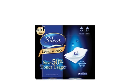 Silcot Uru-Uru Puff | myaeon2go