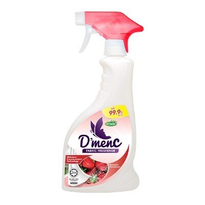 AFY Haniff D'menc Fabric Freshener Strawberry | myaeon2go