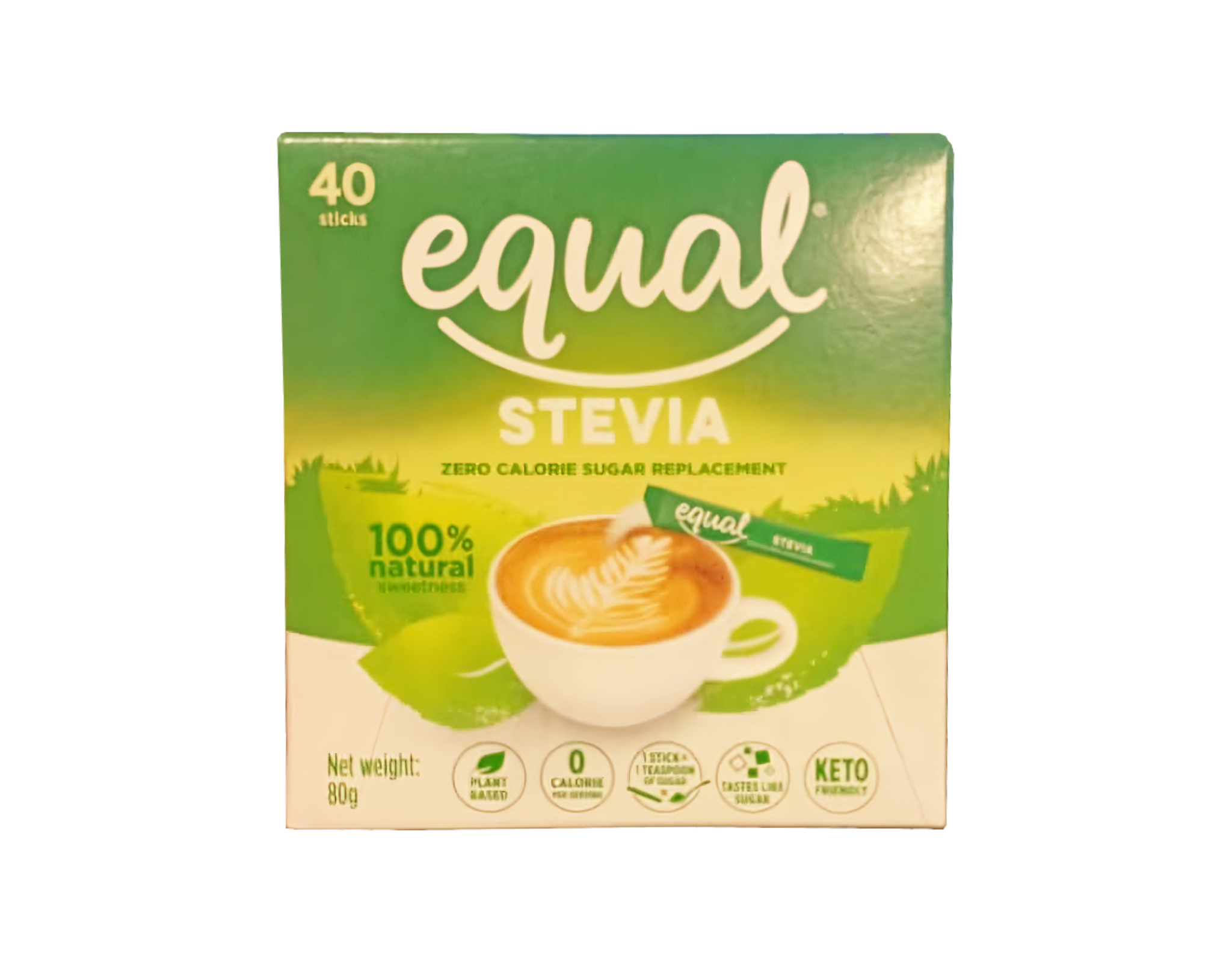 Equal Equal Stevia Sticks | myaeon2go