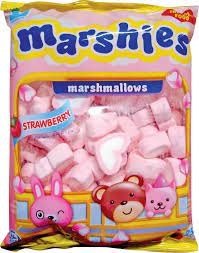 Marshies Strawberry Marshmallows | myaeon2go