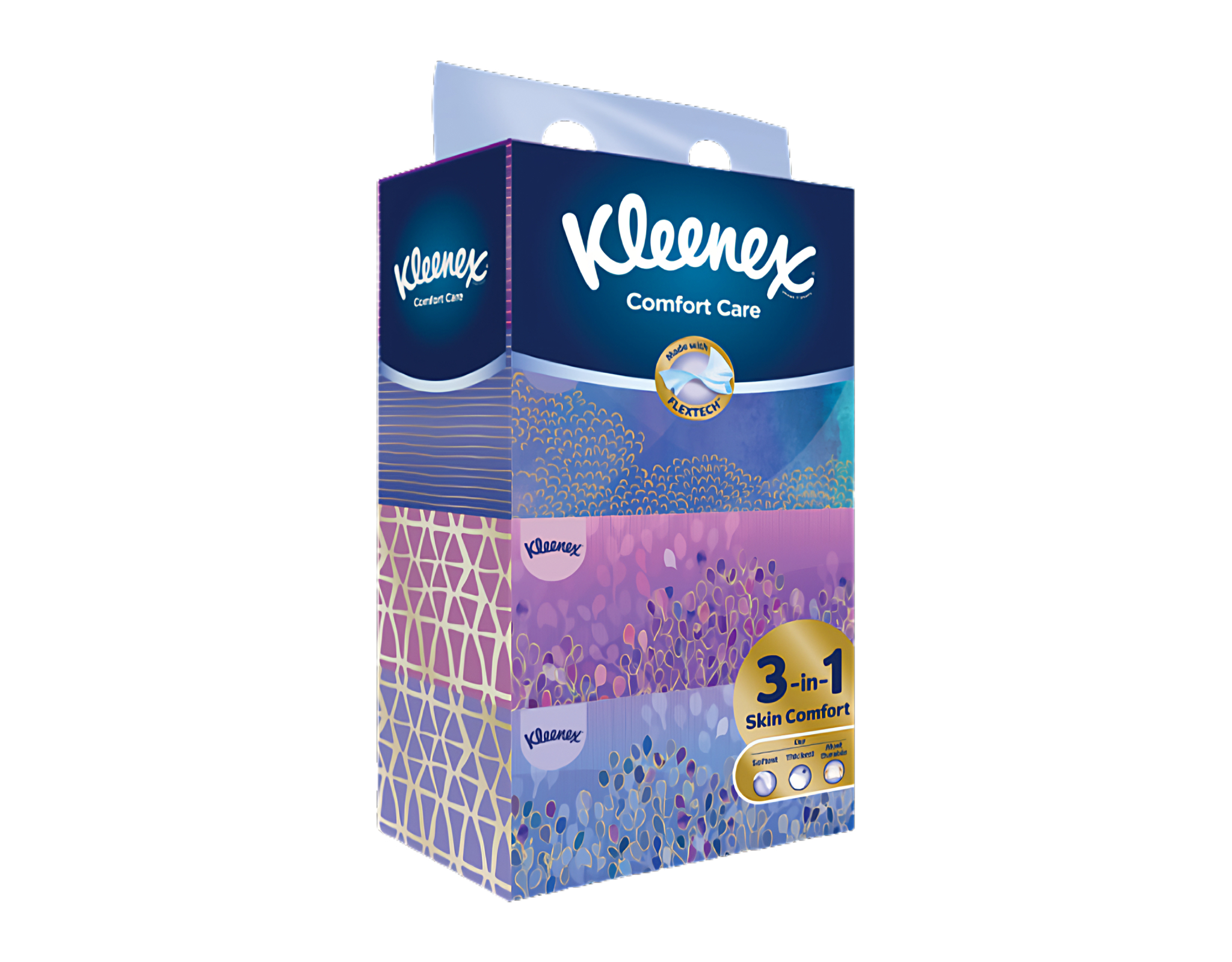 Kleenex Facial Tissue Family 3Ply | myaeon2go