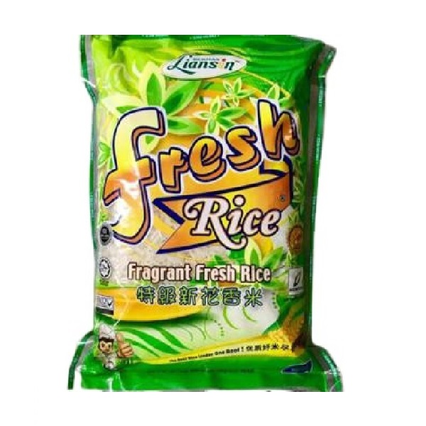 Liansin Fresh Fragrant Rice | myaeon2go