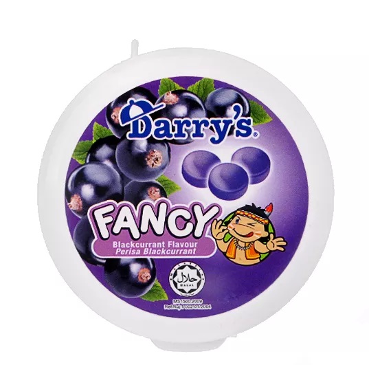 Darry's Fancy Blackcurrant | myaeon2go