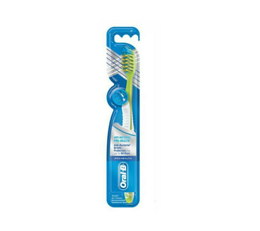 Oral-B Toothbrush Pro-Health Antibacterial | myaeon2go