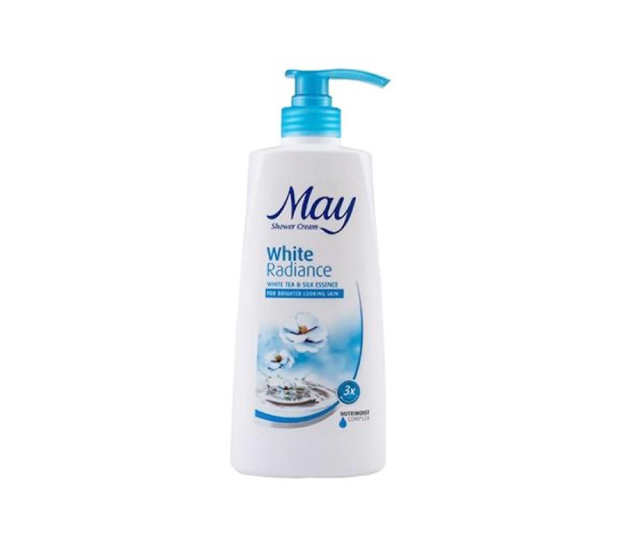 May Shower Cream White Radiance | myaeon2go