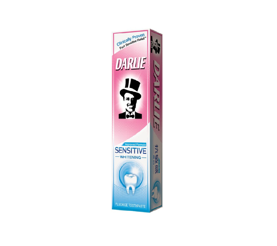 Darlie Sensitive Whitening Toothpaste | myaeon2go