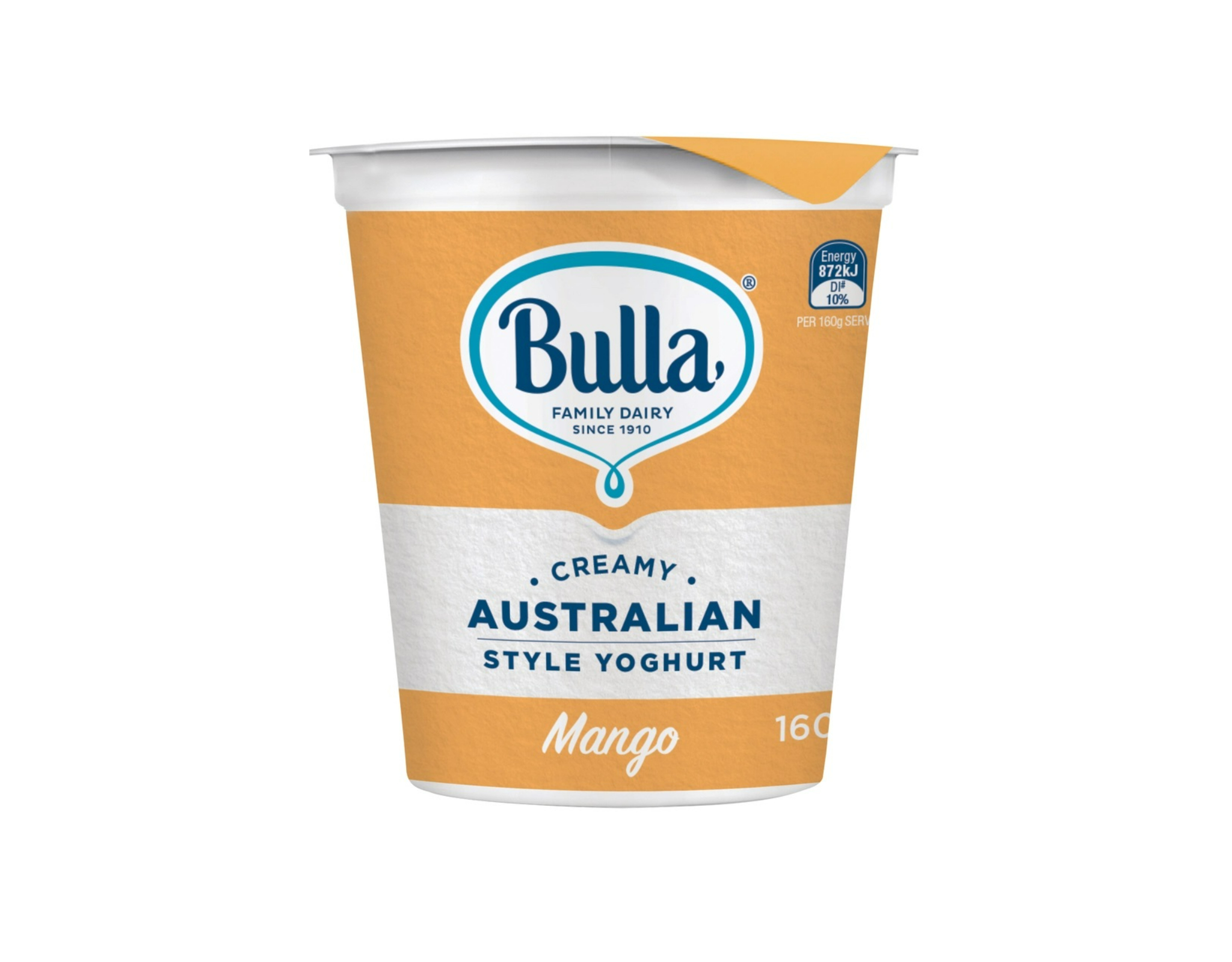 Bulla Creamy Australian Style Yoghurt Mango | myaeon2go