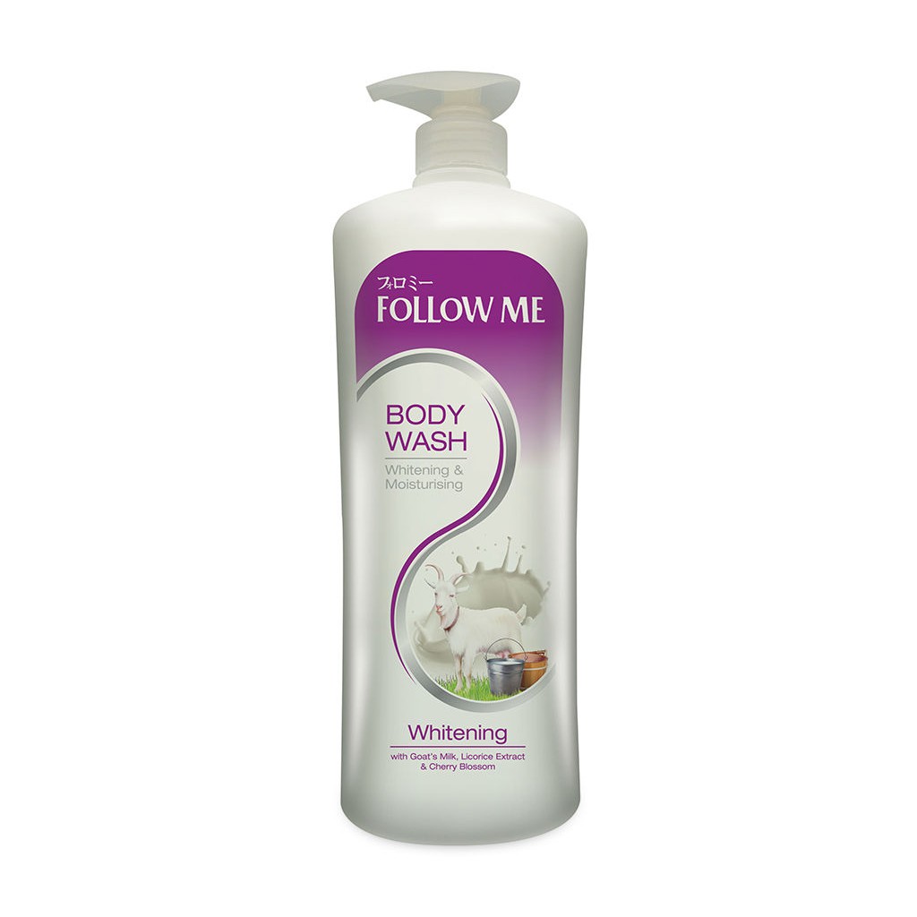 Follow Me Body Wash Whitening | myaeon2go