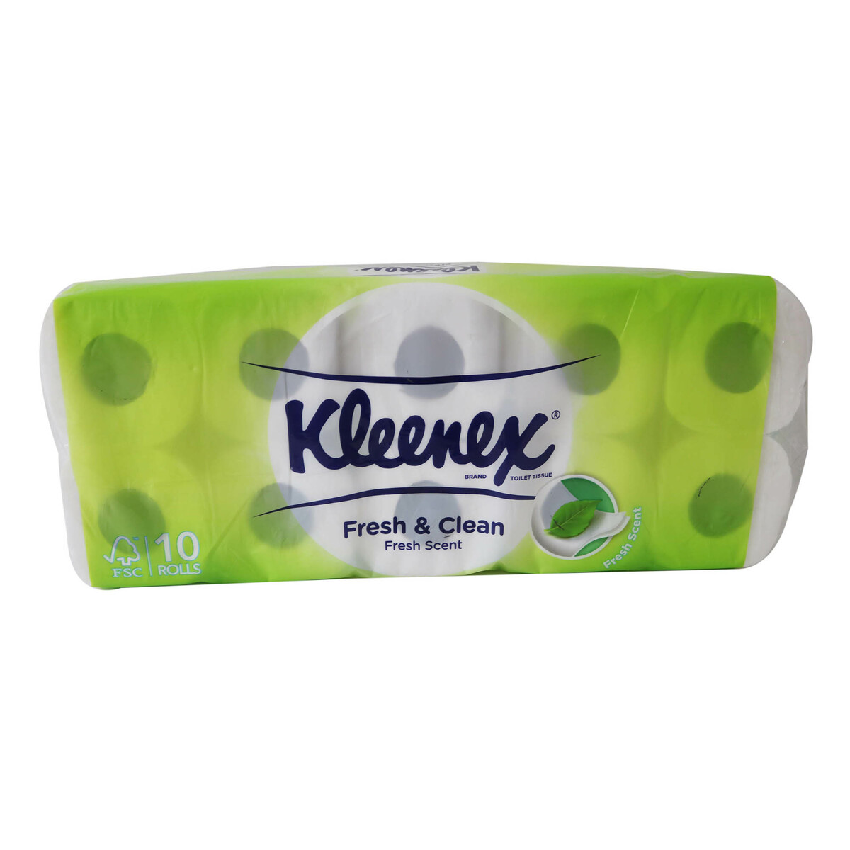 Kleenex Fresh Clean Bath Tissue | myaeon2go