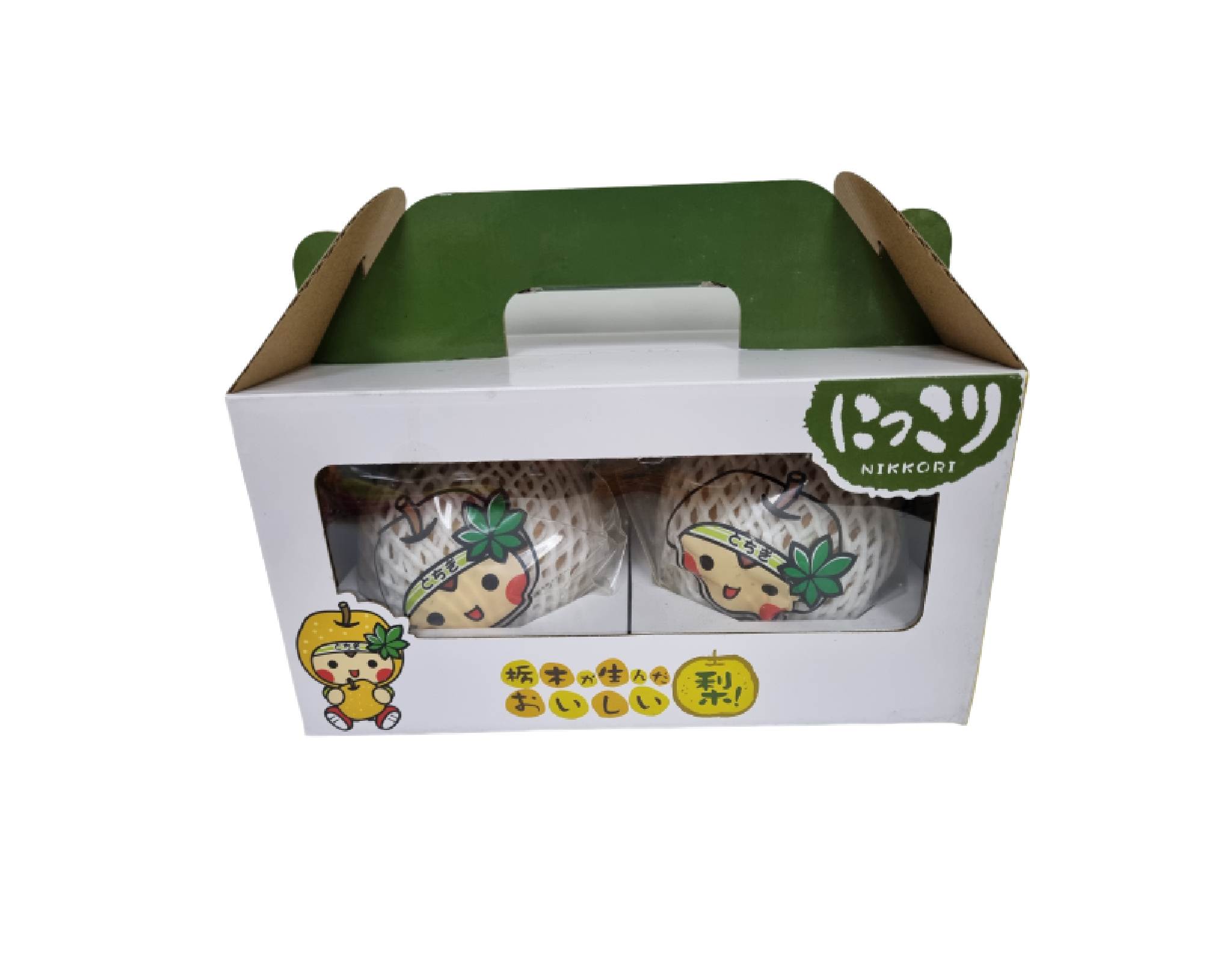 Japan Tochigi Nikkori Pear Giftpack (1 Pack) | myaeon2go