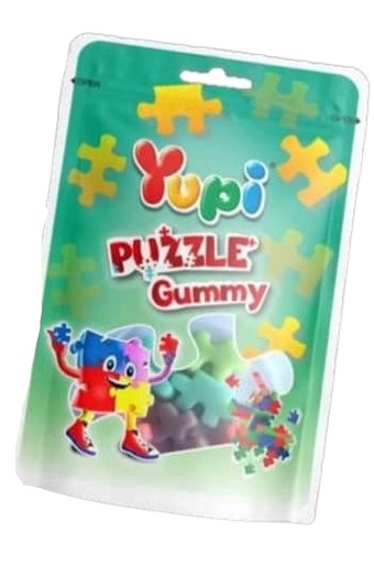 Yupi Puzzle Gummy | myaeon2go