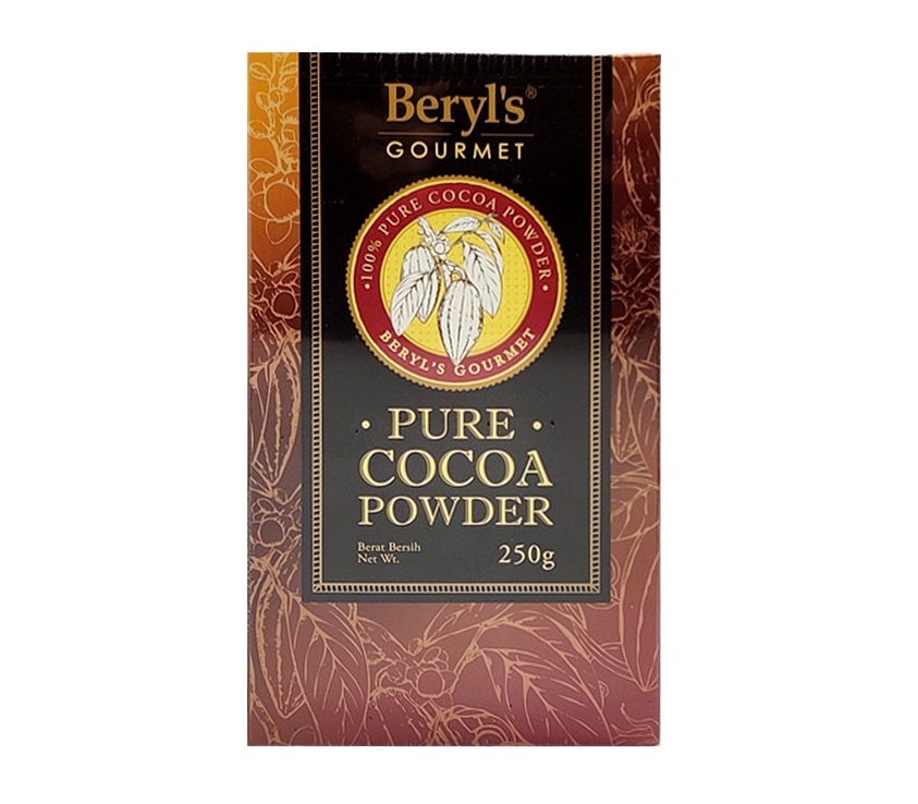Beryl's Gourmet Pure Cocoa Powder | myaeon2go