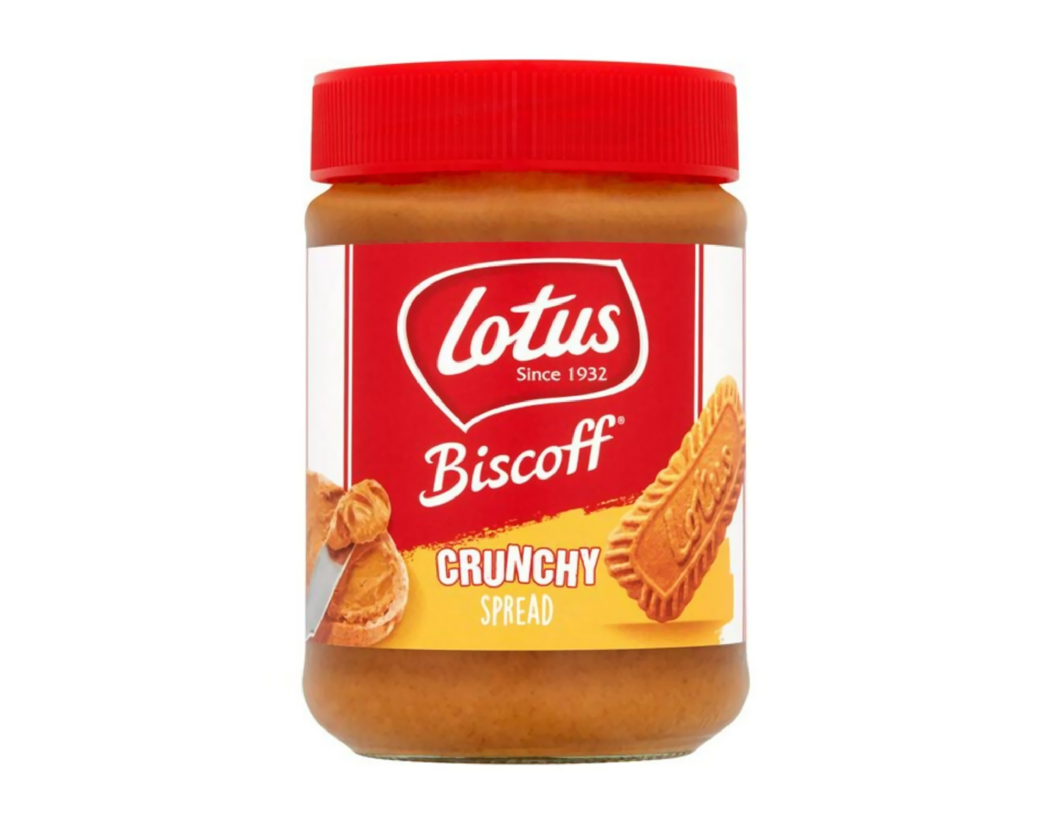 Lotus Biscoff Spread Cruncy | myaeon2go