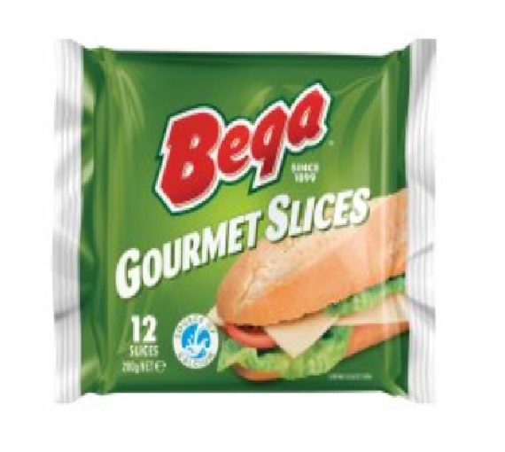 Bega Gourment Cheese Slices | myaeon2go