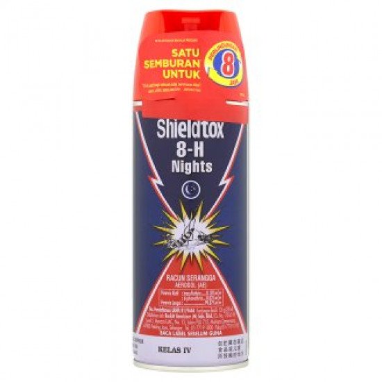 Shieldtox Aerosol 8-H Nights | myaeon2go