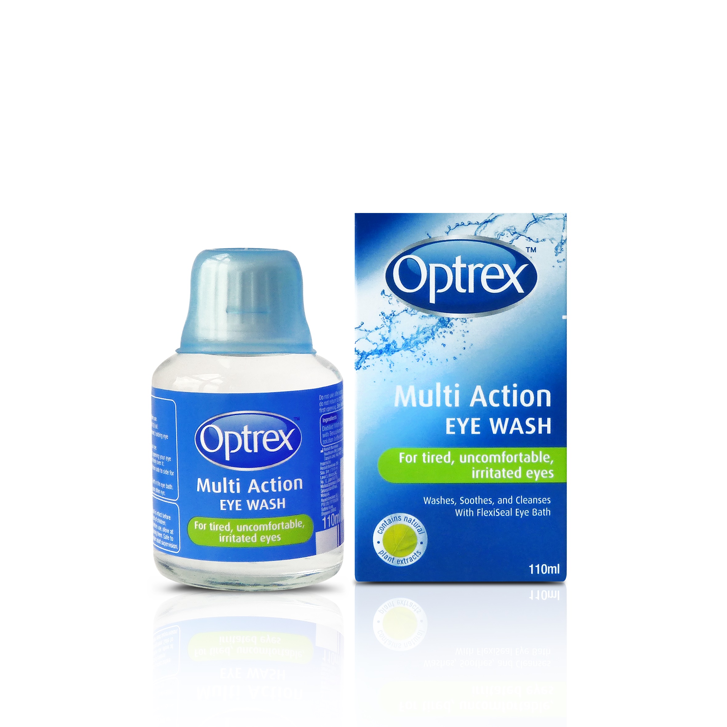 Optrex Optrex Multi Action Eye Wash | myaeon2go