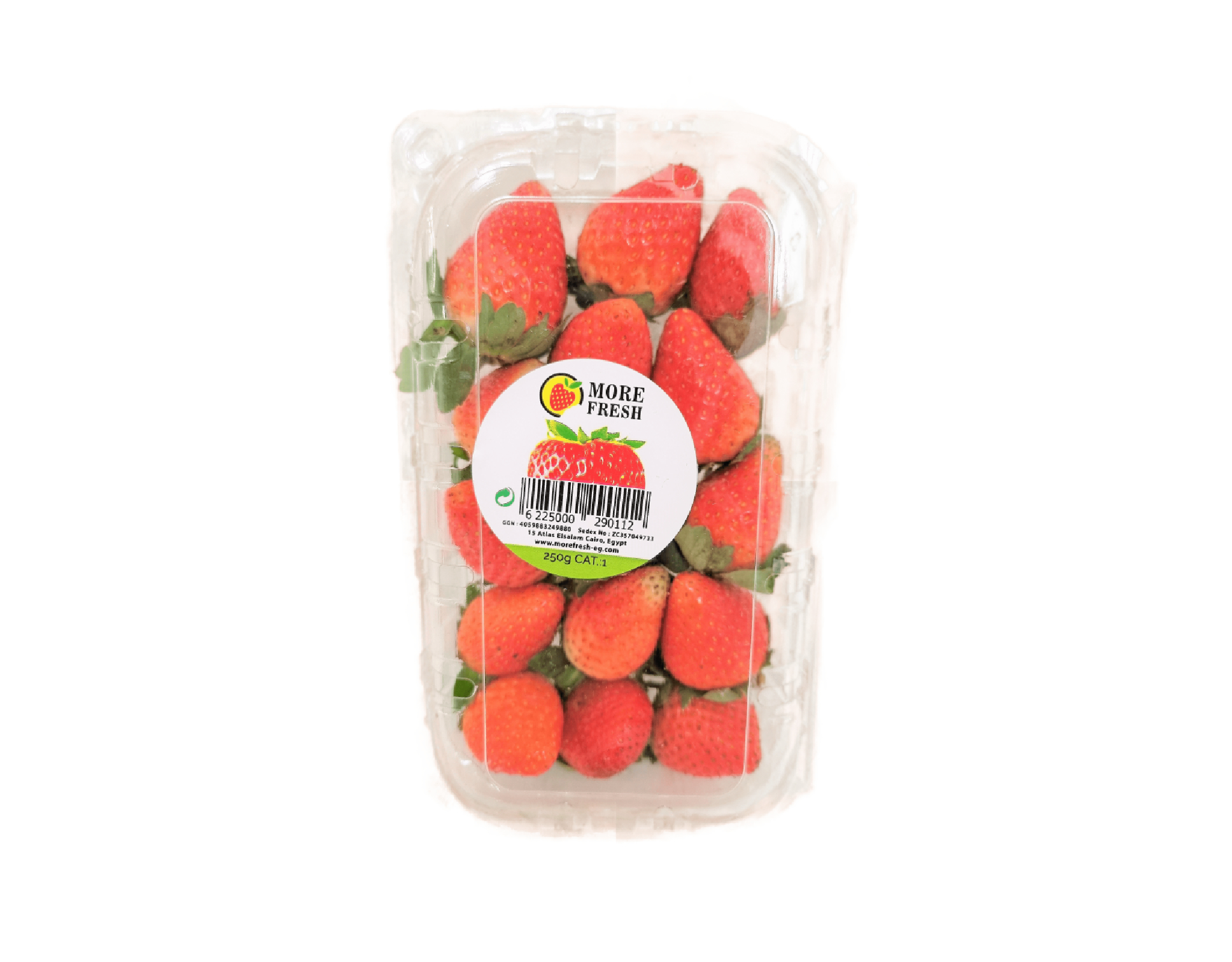 Egypt Strawberry 250g | myaeon2go