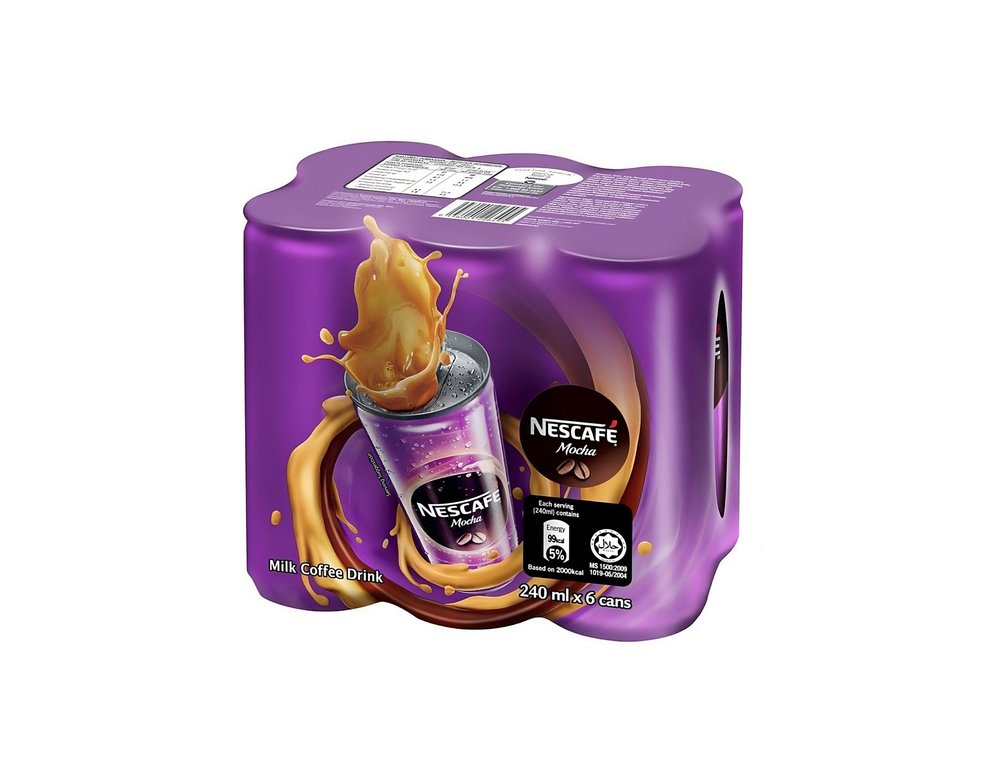 Nescafe Mocha Can | myaeon2go