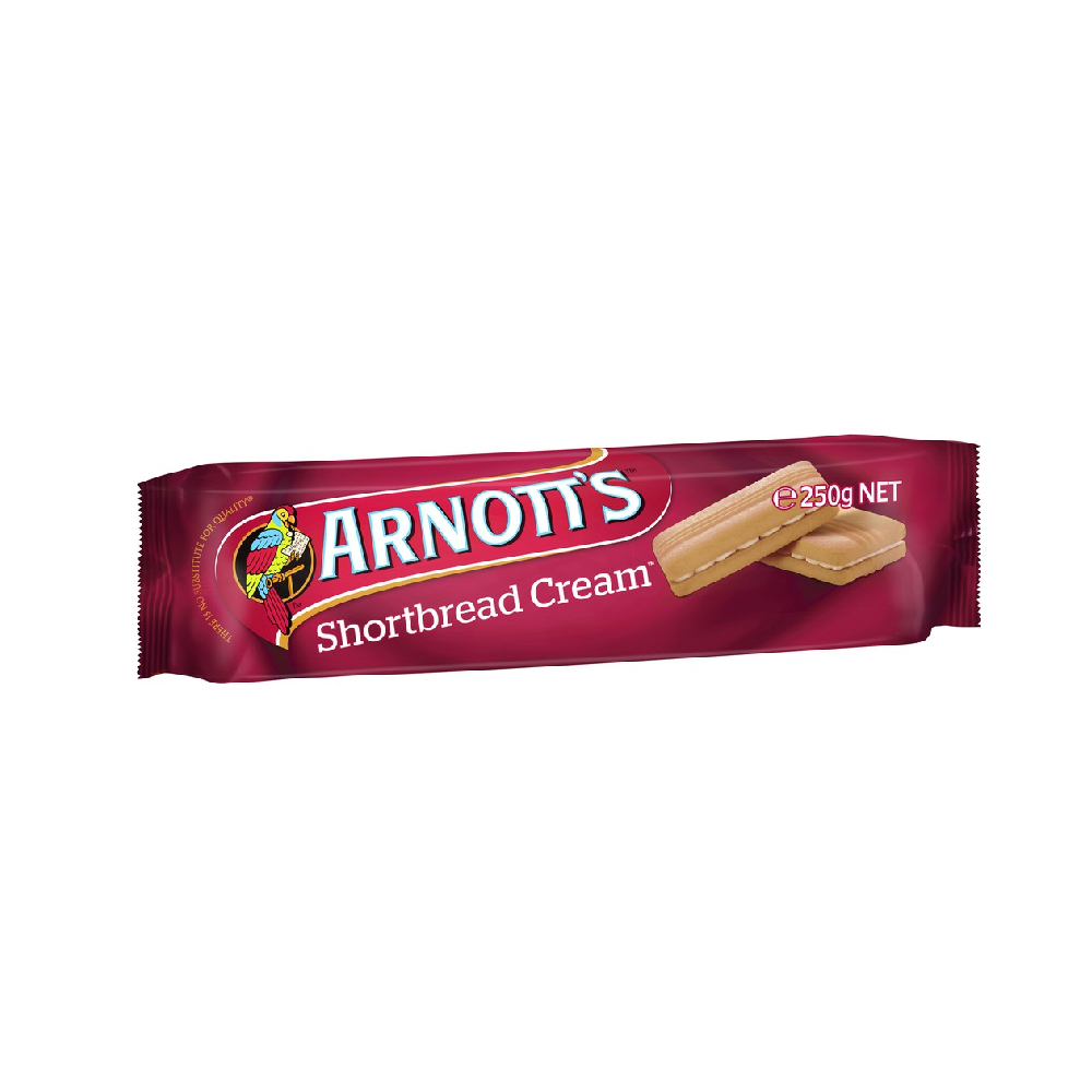 Arnott's Shortbread Cream | myaeon2go