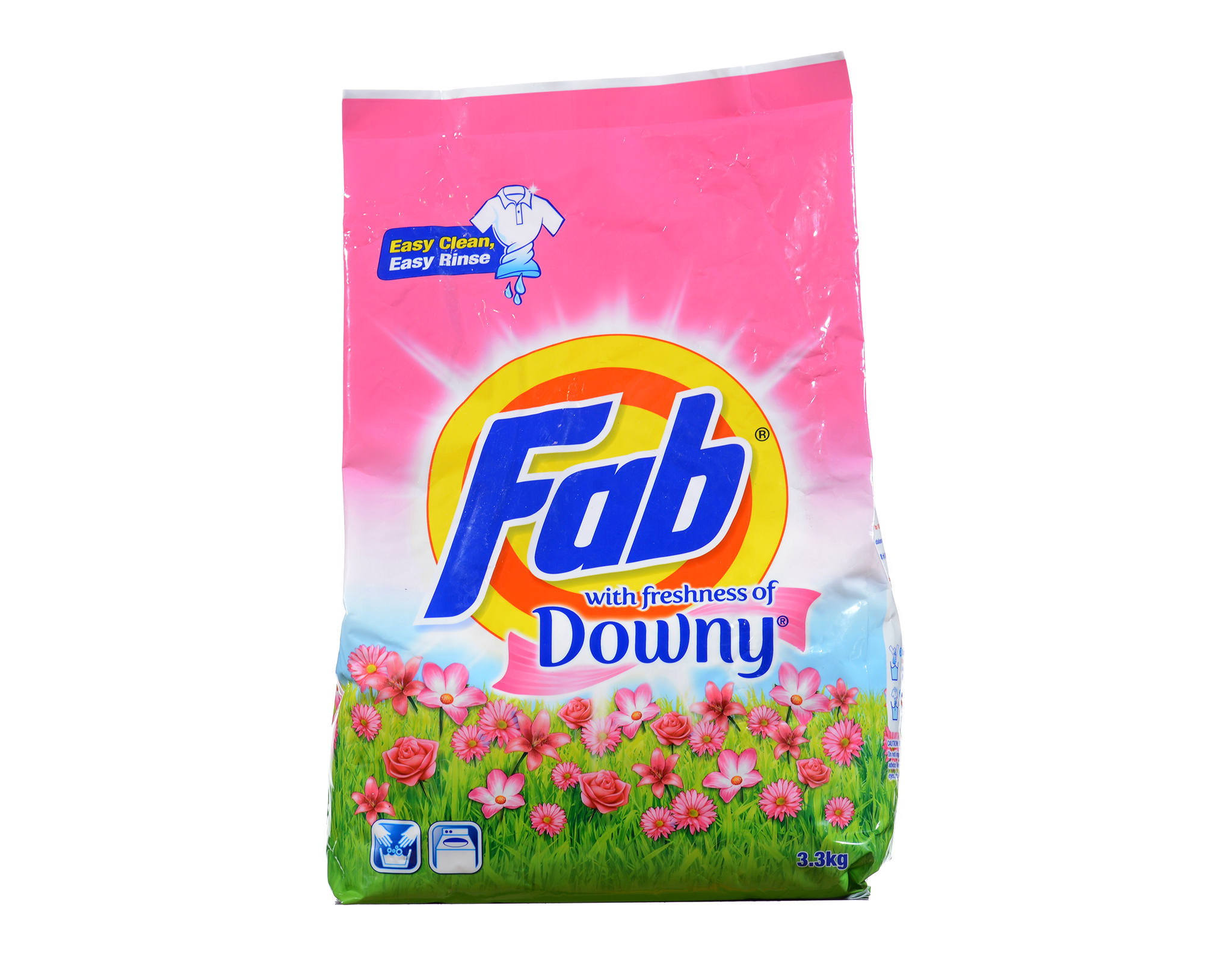 Fab Powder Detergent Downy | myaeon2go