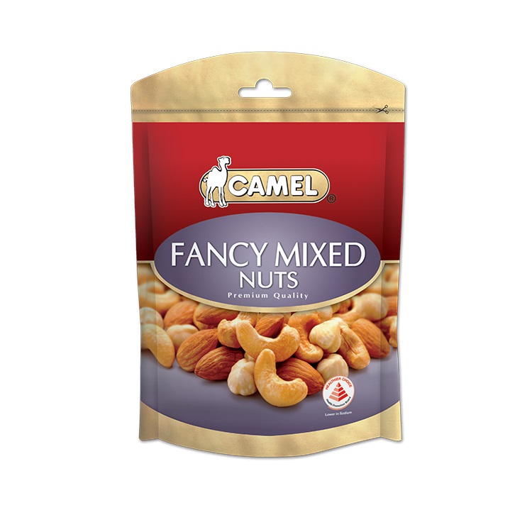 Camel Fancy Mixed Nuts | myaeon2go