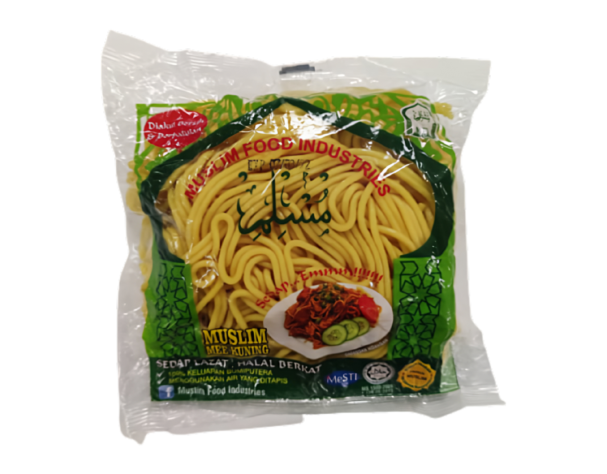 Muslim Food Industries Mee Kuning | myaeon2go