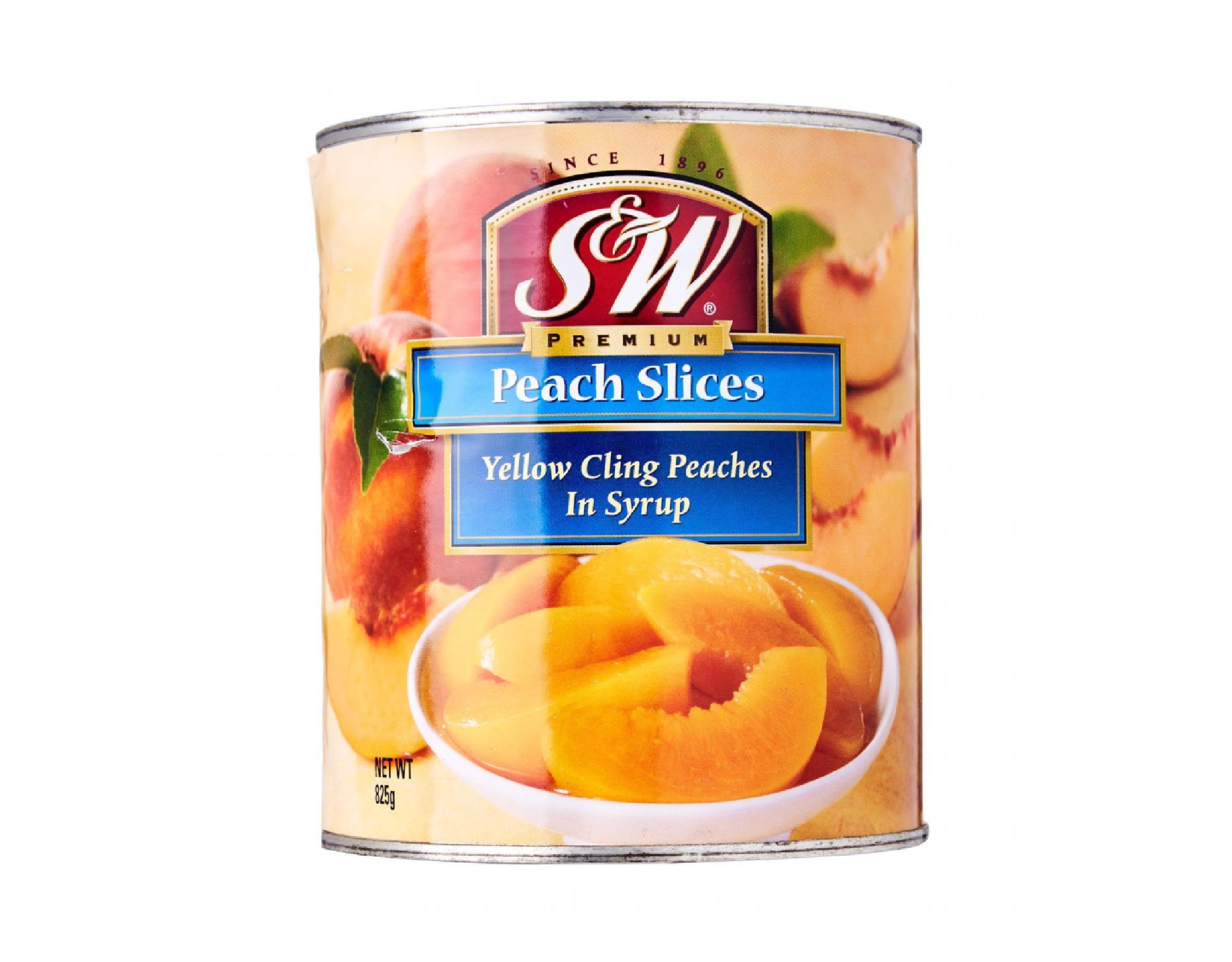 S&W Slice Yellow Cling Peach | myaeon2go