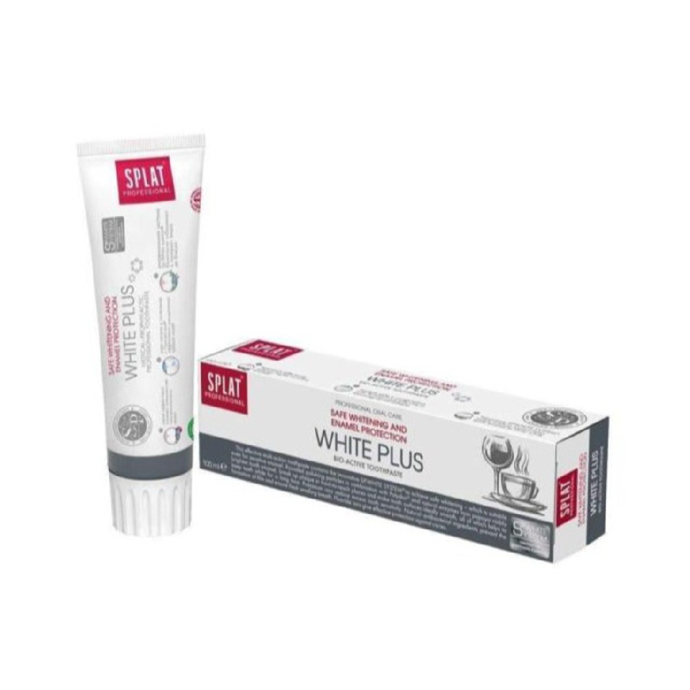 Splat White Plus Toothpaste | myaeon2go