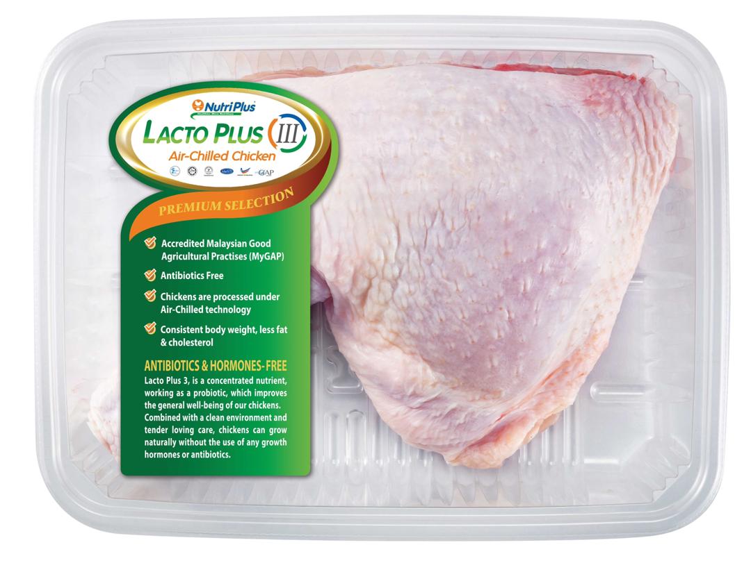 Nutriplus Lacto Plus 111ABF Chicken Whole Leg | myaeon2go