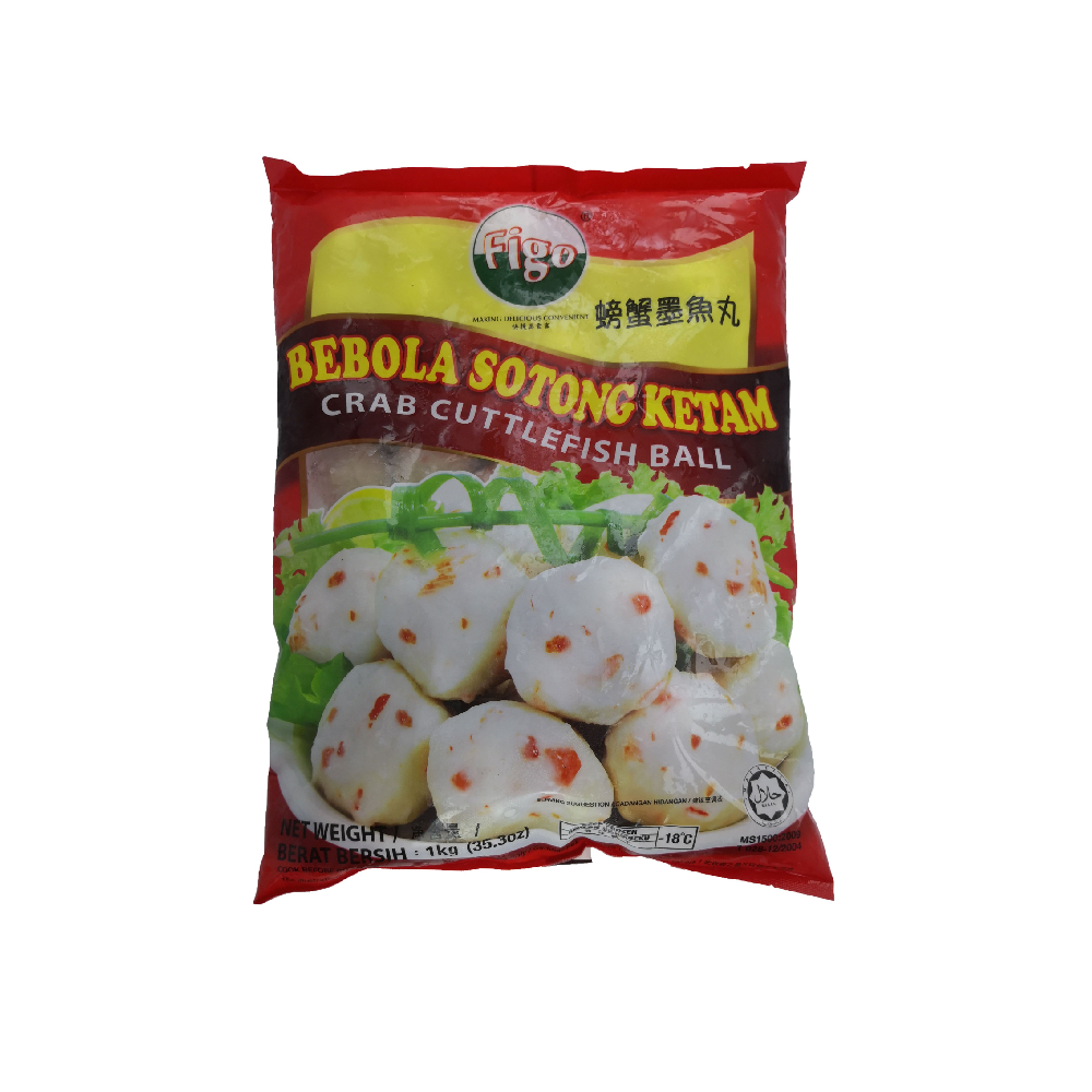 Figo Breaded Crab Cuttlefish Ball | myaeon2go