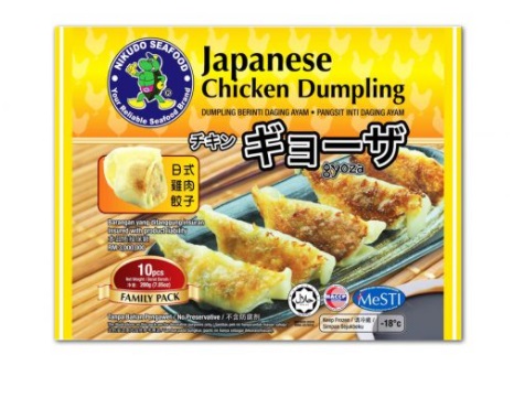 Nikudo Japanese Chicken Dumpling | myaeon2go