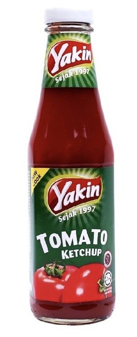 Yakin Tomato Ketchup | myaeon2go