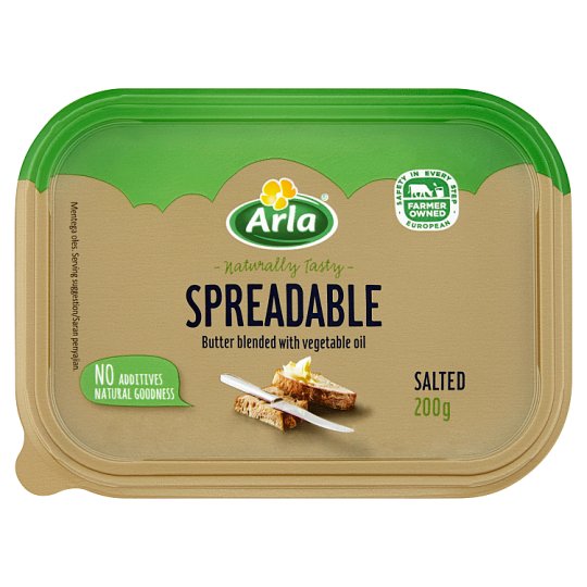 Arla Spreadable Salted | myaeon2go