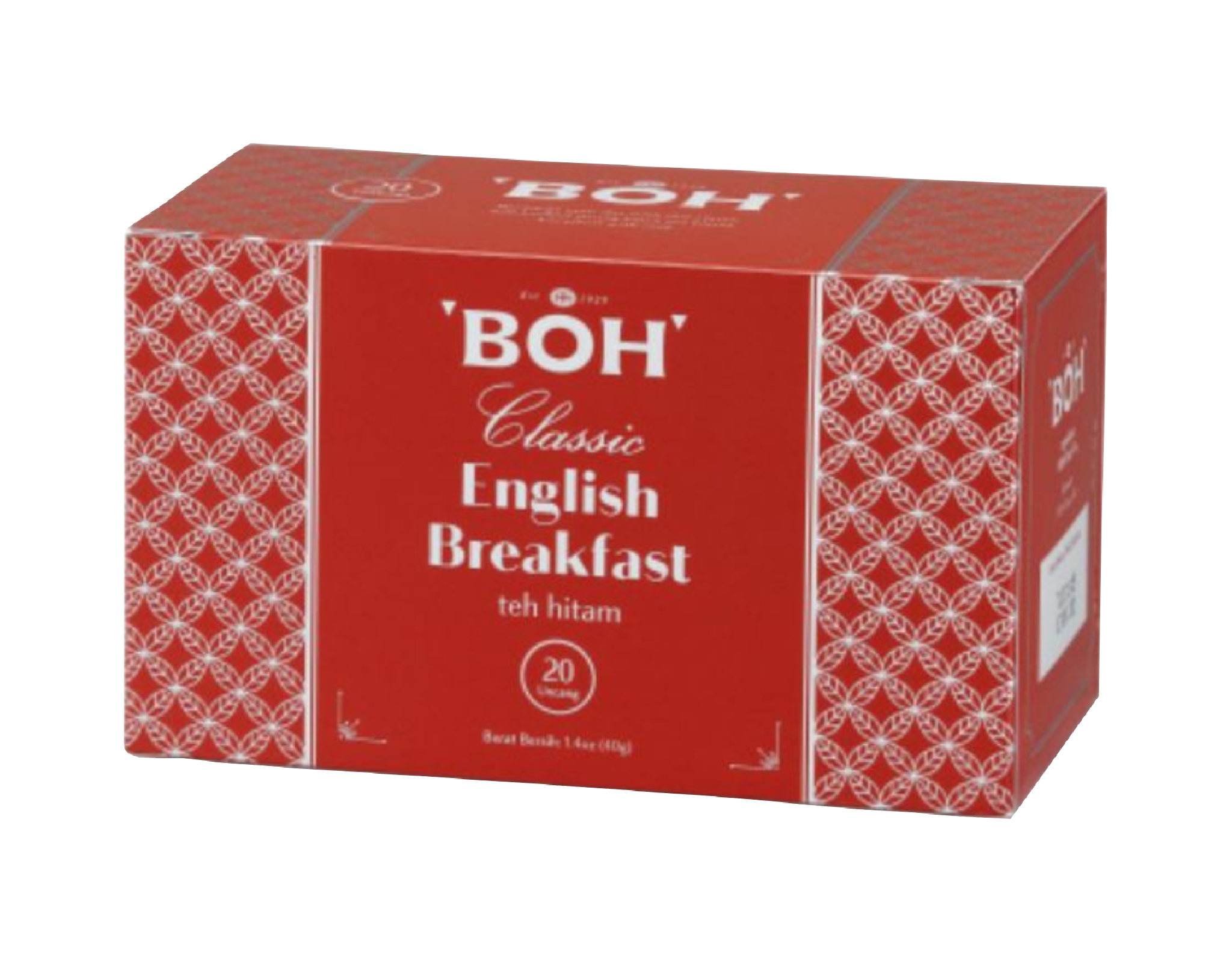 Boh English Breakfast Teabag | myaeon2go
