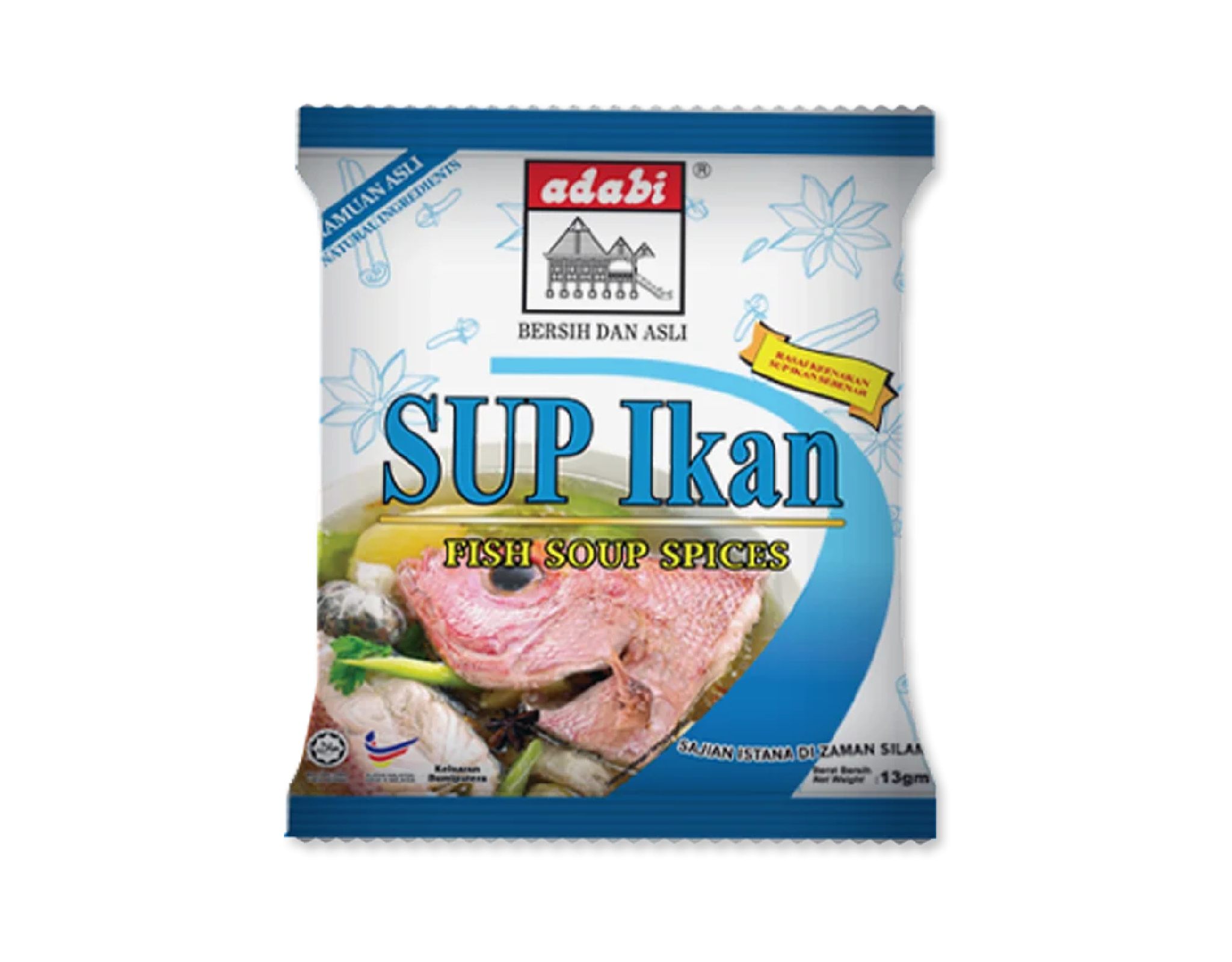 Adabi Sup Ikan | myaeon2go