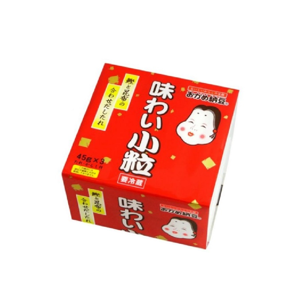 Okame Jitate Mini Natto | myaeon2go