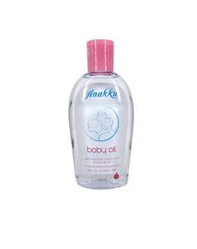 Anakku Baby Oil | myaeon2go