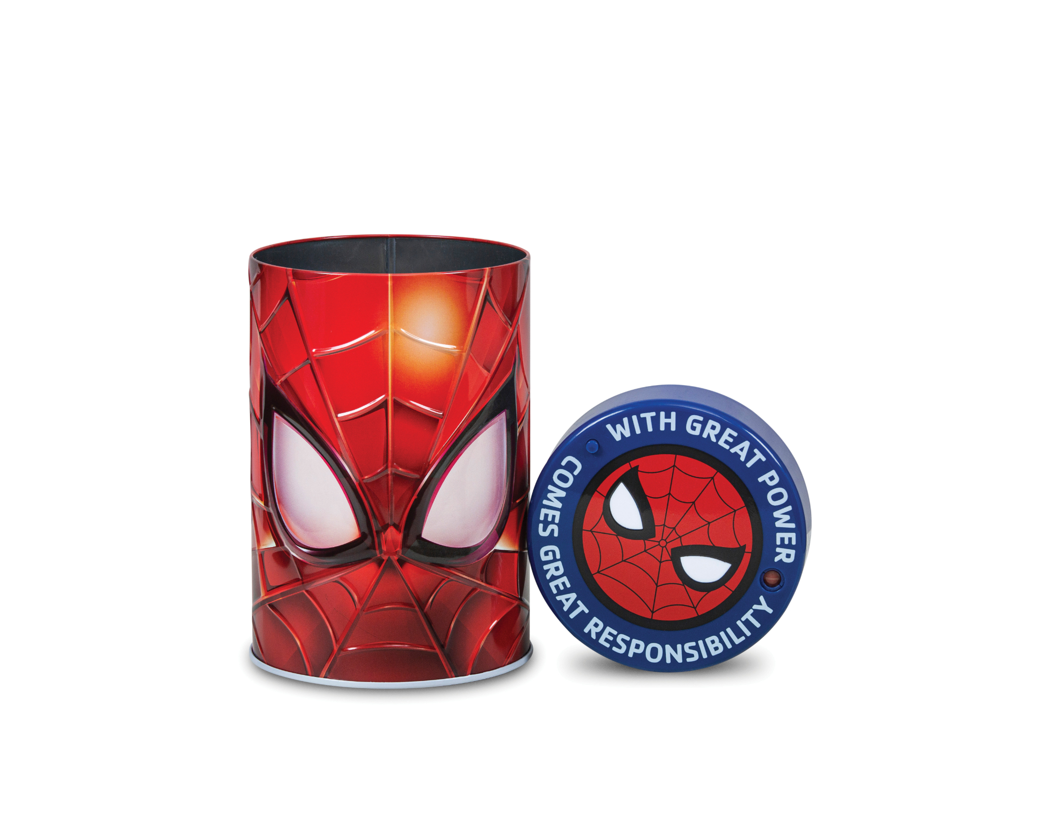 Hong Kong MX Mooncakes Marvel Spiderman Tokachi Red Bean Mooncake ...