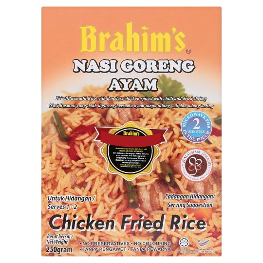 Brahim's Chicken Fried Rice | myaeon2go