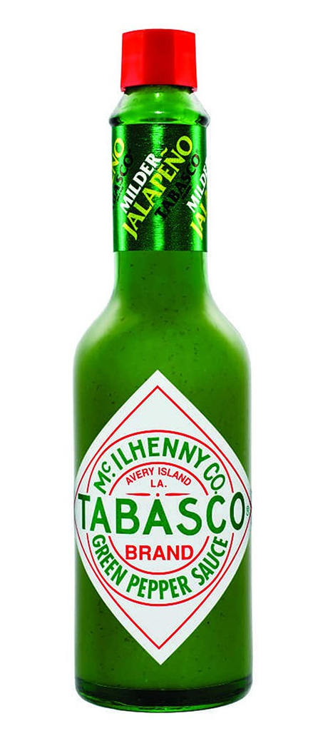 Tabasco Green Pepper Sauce | myaeon2go