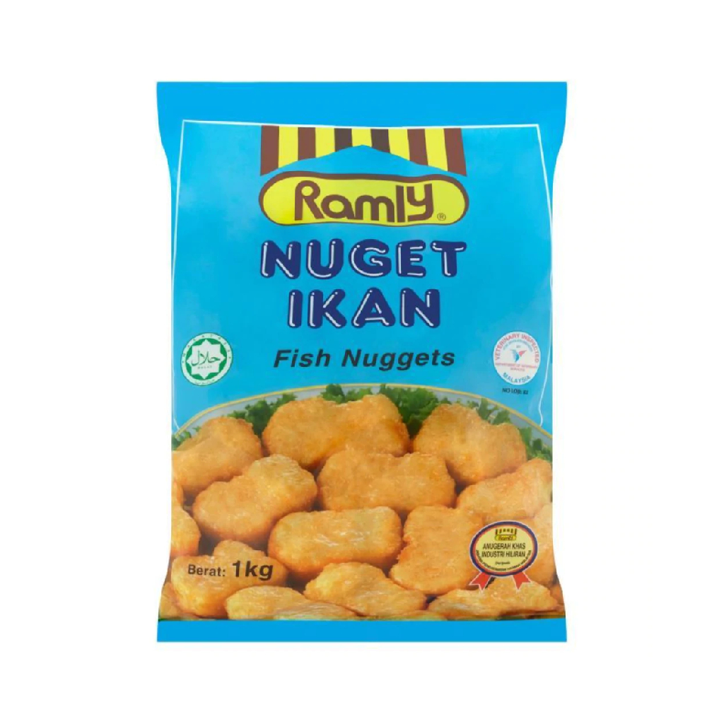 Ramly Fish Nugget | myaeon2go