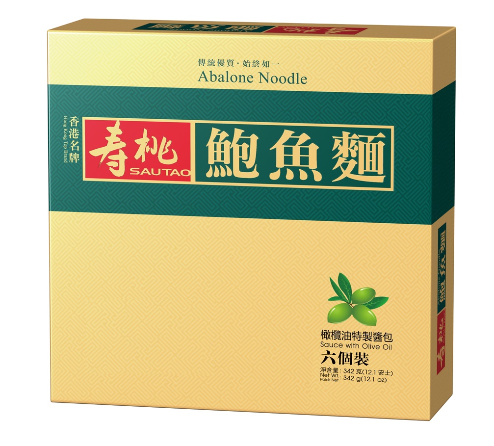 Sau Tao Abalone Noodle | myaeon2go
