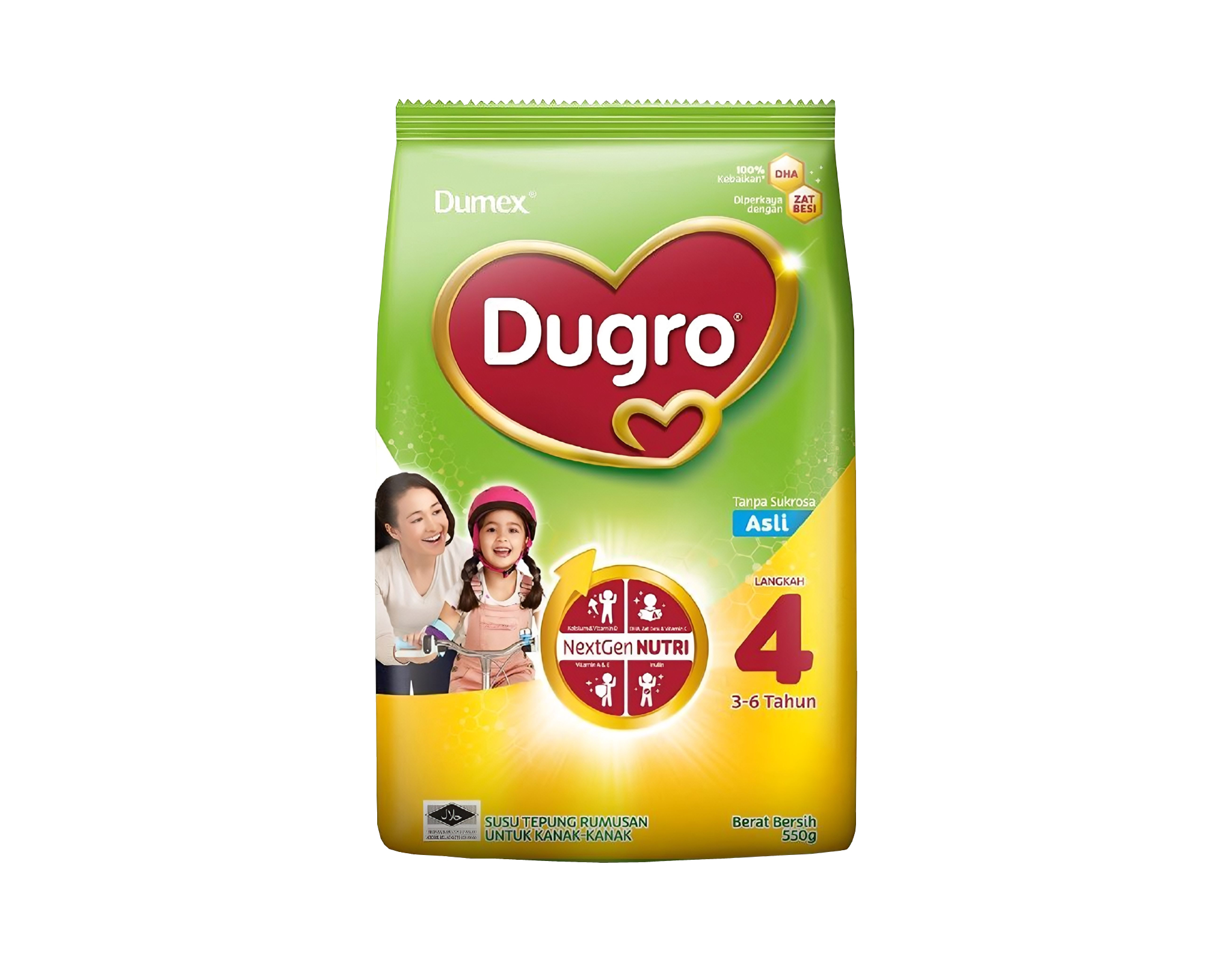 Dugro Step 4 Regular | myaeon2go