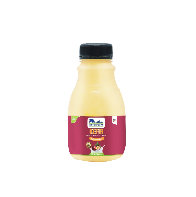 Bright Cow Fresh Milk Kefir Passion Fruit | myaeon2go