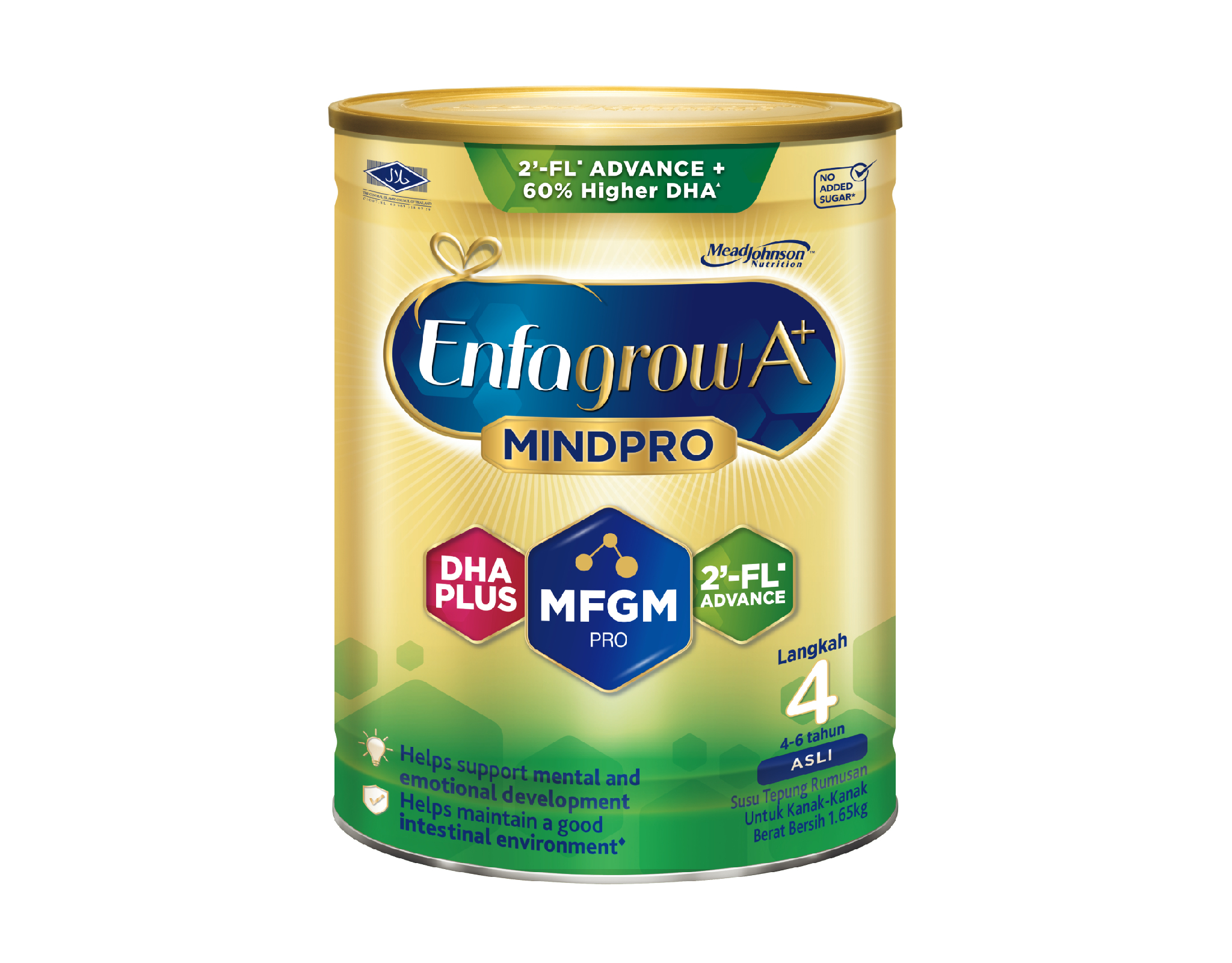 Enfagrow A+ Mindpro 2FL Step 4 Original A+ Mindpro 2FL Step 4 Original ...