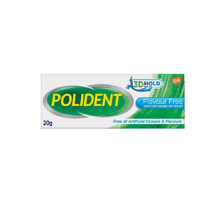 Polident Denture Adhesive Cream | myaeon2go