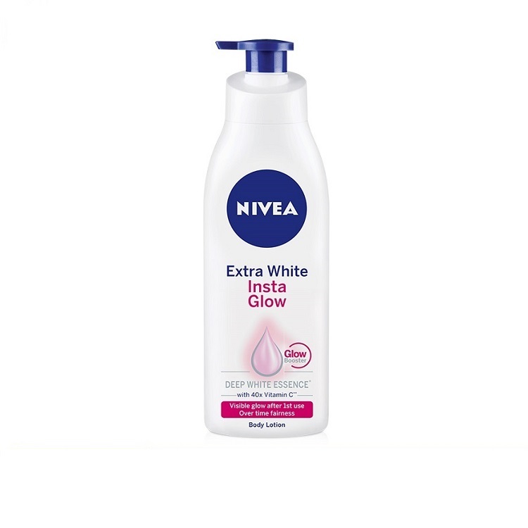 Nivea Body Lotion Extra Bright Insta Glow | myaeon2go