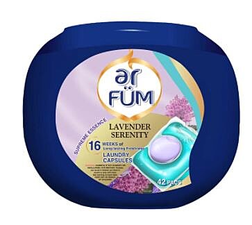 Arfum Laundry Capsules Lavender | myaeon2go