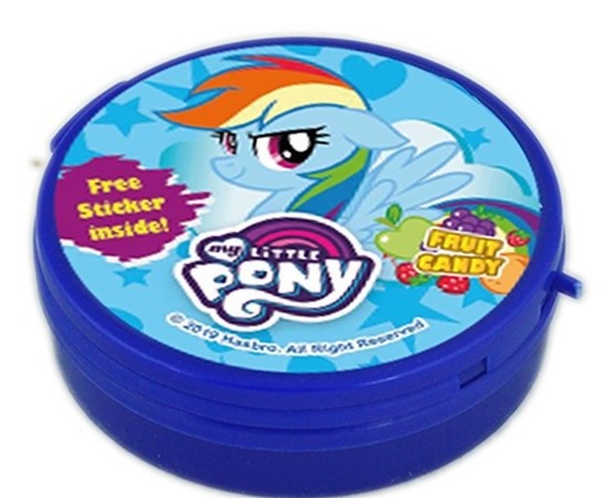 My Little Pony Tin Candy | myaeon2go