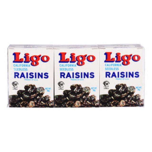 Ligo Black Raisin | myaeon2go